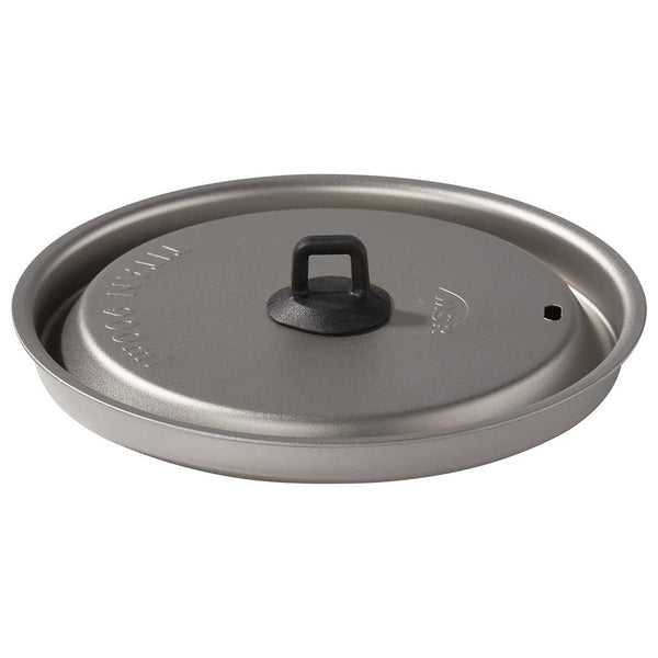 MSR | Titan Kettle | Camping Kettle | Titanium | WildBounds UK