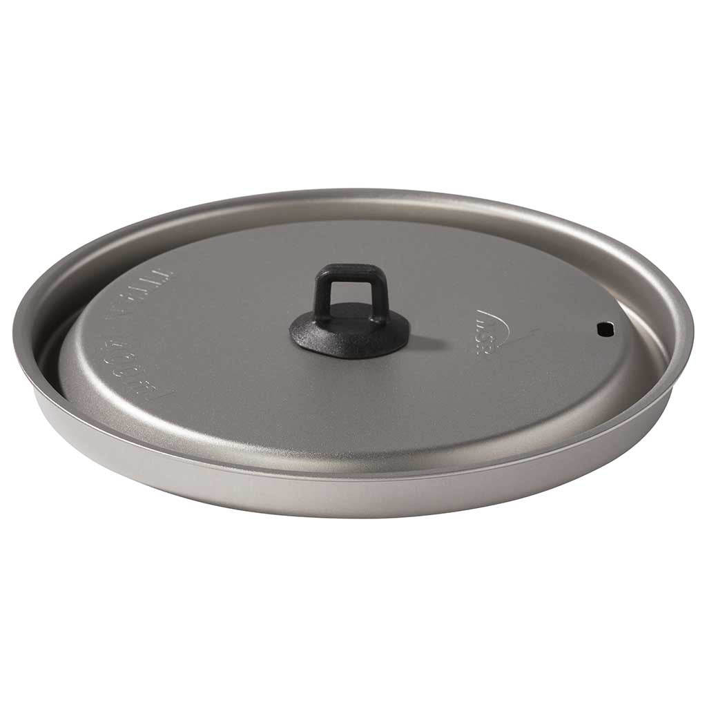 MSR | Titan Kettle | Camping Kettle | Titanium | WildBounds UK