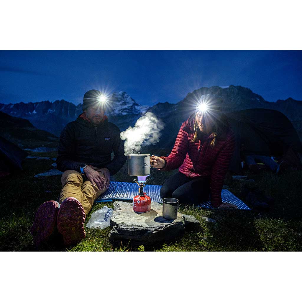 MSR | Titan Kettle | Camping Kettle | Titanium | WildBounds UK