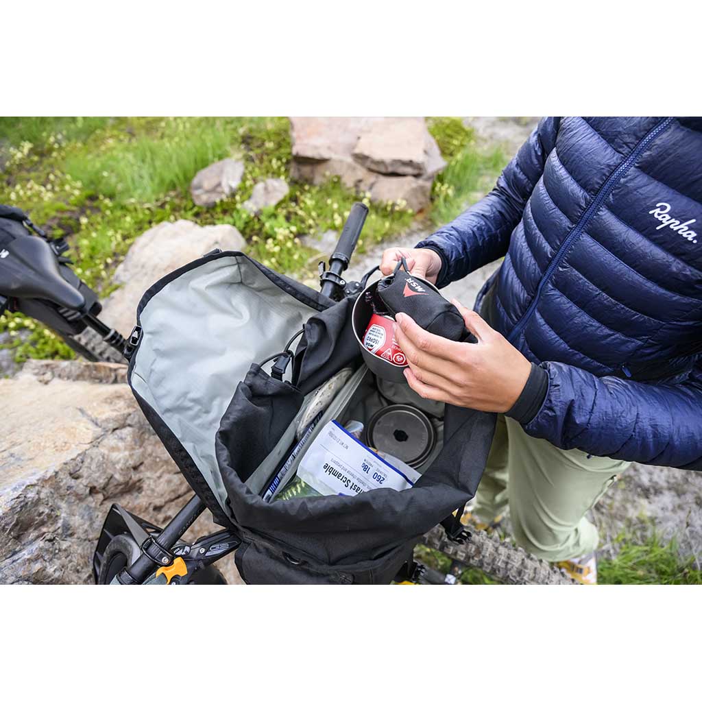 MSR | Titan Kettle | Camping Kettle | Titanium | WildBounds UK