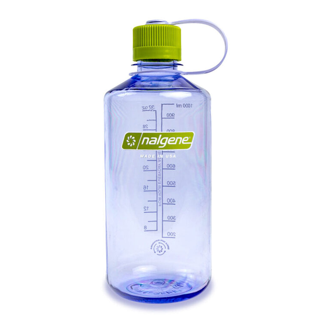 Nalgene | 1L Wide Mouth Tritan Sustain | Cherry Blossom Monochrome ...