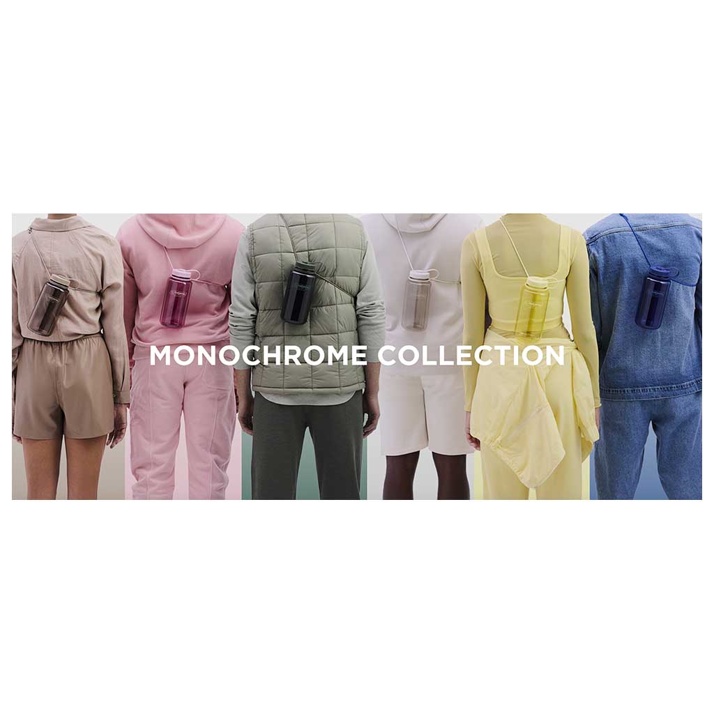 Nalgene | 1L Narrow Mouth Tritan Sustain | Jade Monochrome - WildBounds