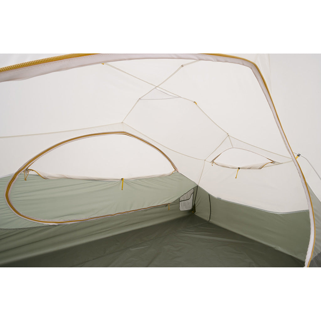 NEMO Equipment | Aurora 3P Tent & Footprint | 3 Person Tent | Marsh ...