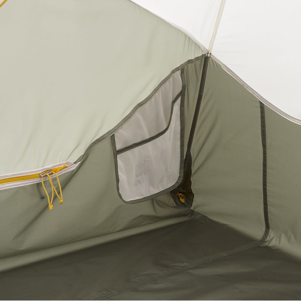 NEMO Equipment | Aurora 3P Tent & Footprint | 3 Person Tent | Marsh ...