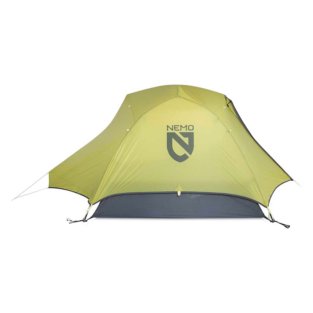 NEMO Equipment | Dagger Ridge OSMO 2P Lightweight Backpacking Tent ...