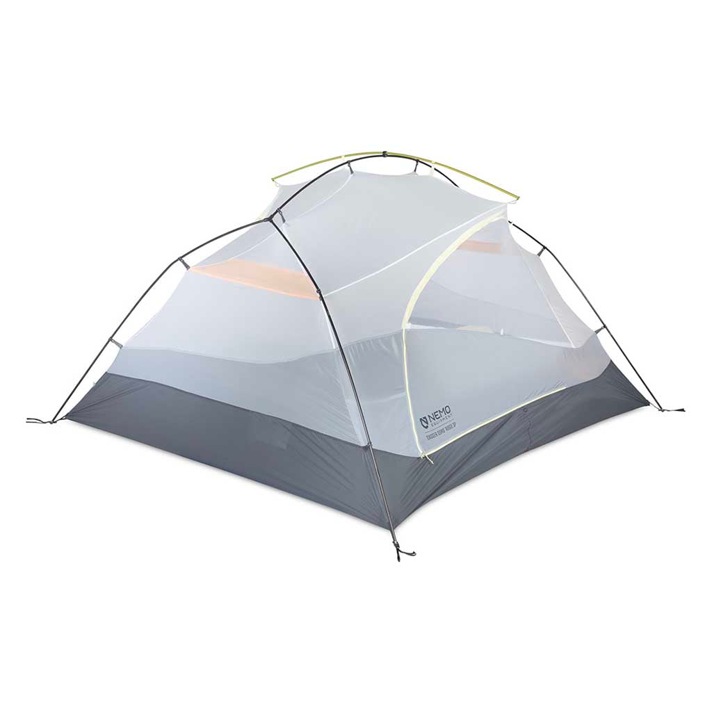 NEMO Equipment | Dagger Ridge OSMO 3P Lightweight Backpacking Tent ...