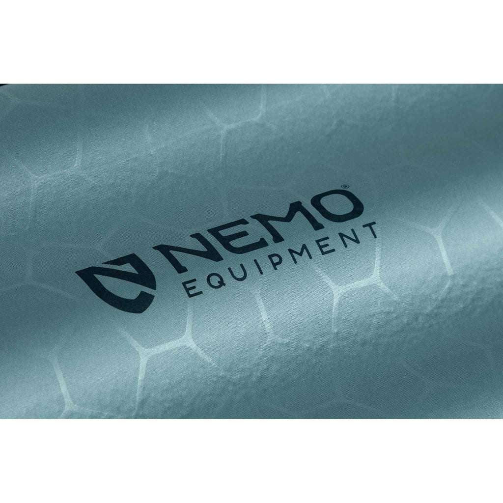 NEMO Equipment | Flyer Cloud | Lightweight Camping Mat | Arctic/Ombre ...