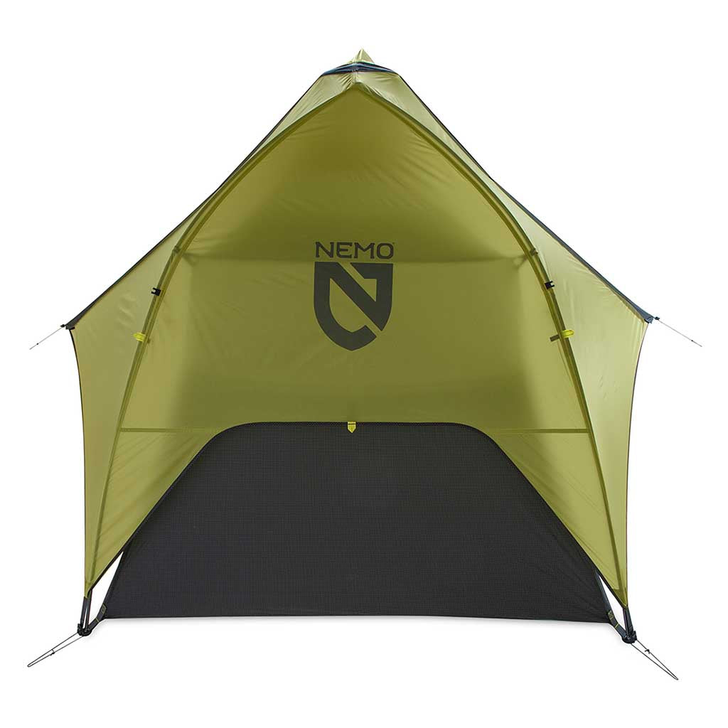 NEMO Equipment | Hornet OSMO Ultralight Backpacking Tent 2P | 2025 ...