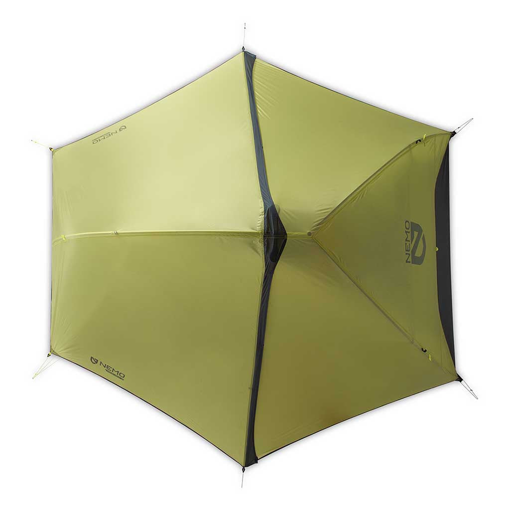NEMO Equipment | Hornet OSMO Ultralight Backpacking Tent 2P | 2025 ...