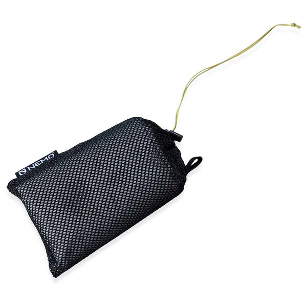 NEMO Equipment | Mayfly OSMO 2P Footprint | Citron/Mango | WildBounds