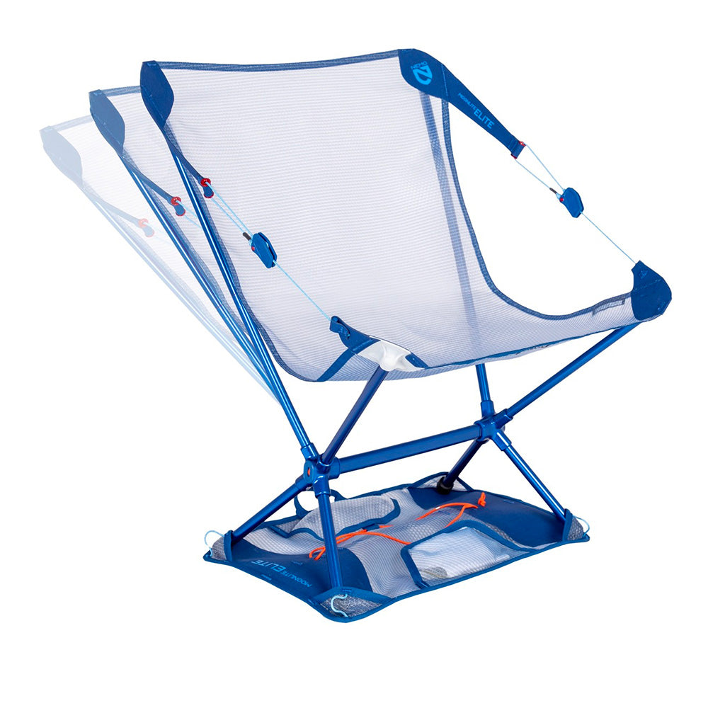 NEMO Equipment | Moonlite Elite Reclining Camp Chair | Lake - WildBounds