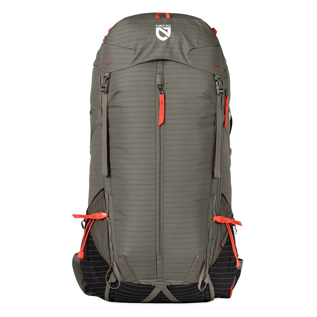 NEMO Equipment | Persist 45L All-Adventure Backpack | Men's | Olive ...