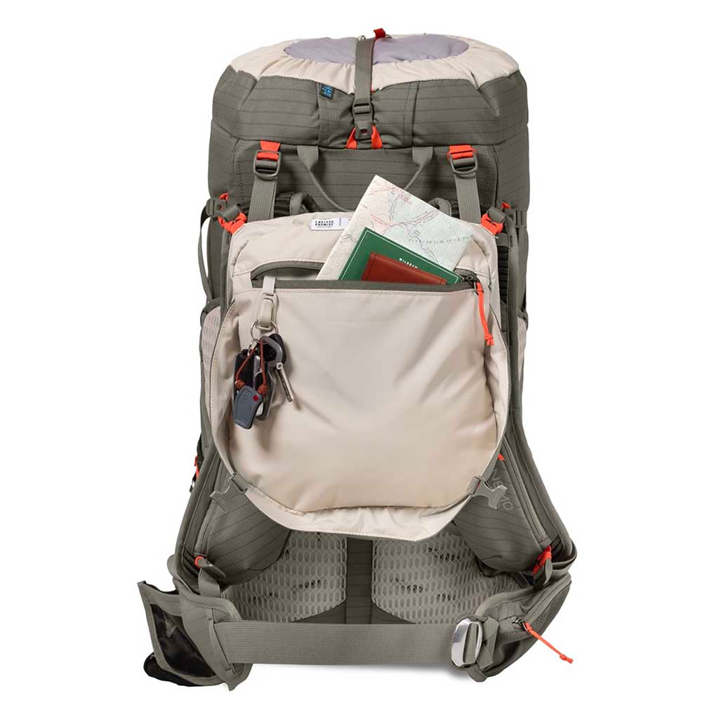 NEMO Equipment | Persist 45L All-Adventure Backpack | Men's | Olive ...