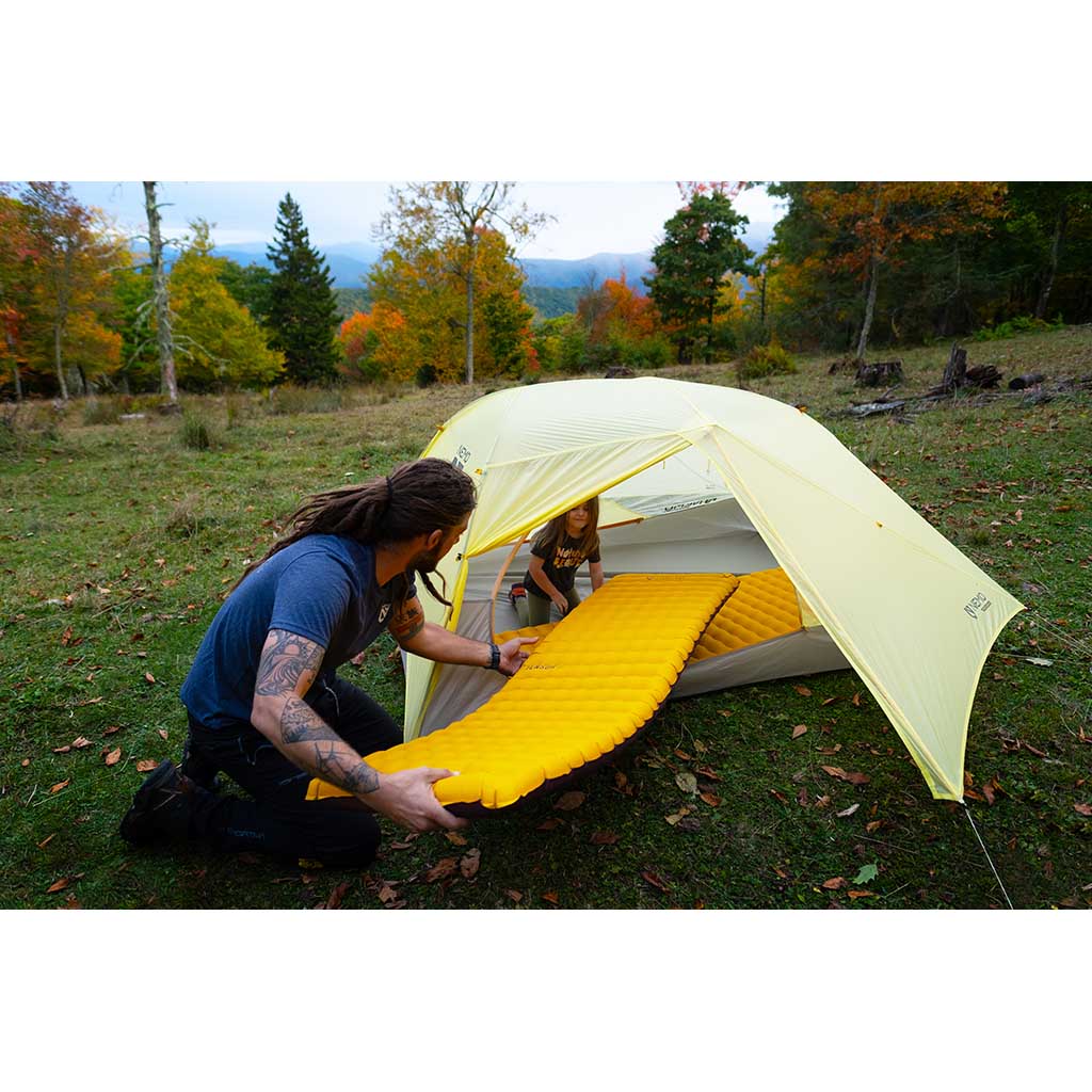NEMO Equipment | Tensor Trail Camping Mat | Mango/Huckleberry - WildBounds