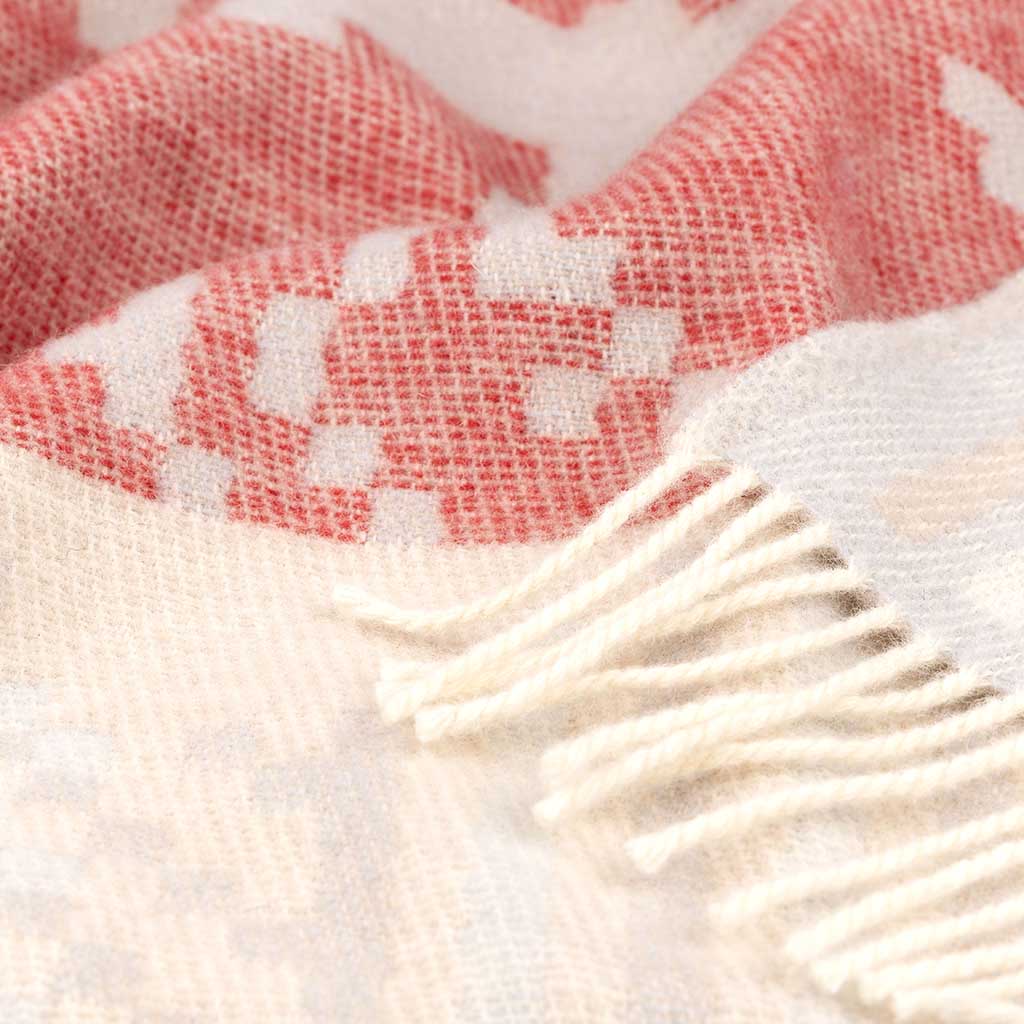 Öjbro Vantfabrik | Swedish Merino Wool Blanket | Scania Michael ...