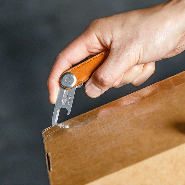 Orbitkey | Multi-Tool v2 | Edc Multi-Tool | Silver | WildBounds