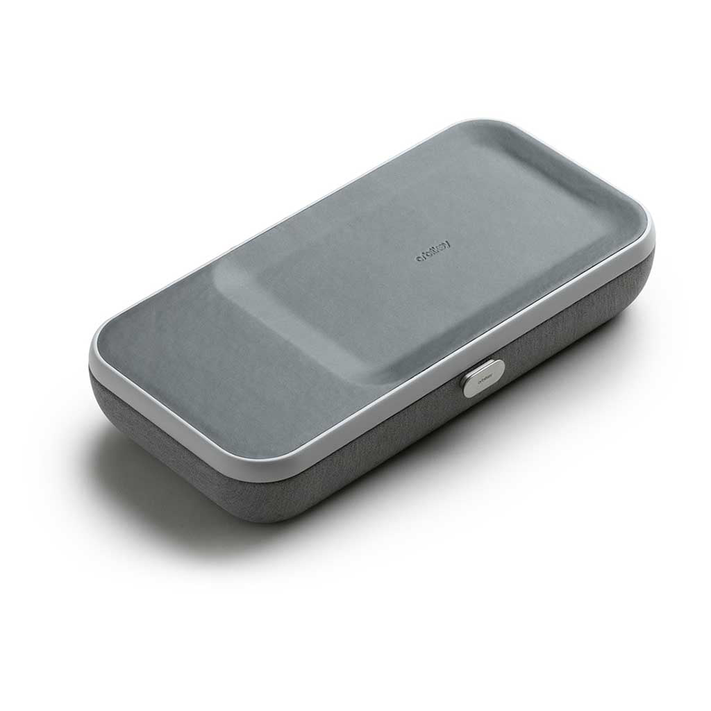 Orbitkey | Nest v2 | Desk Organiser | Ash | WildBounds UK