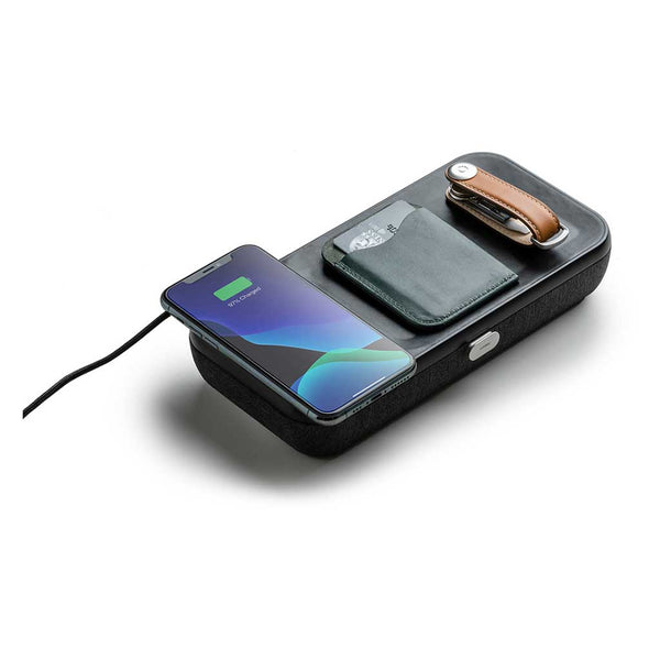 Orbitkey | Nest v2 | Desk Organiser | Ash | WildBounds UK