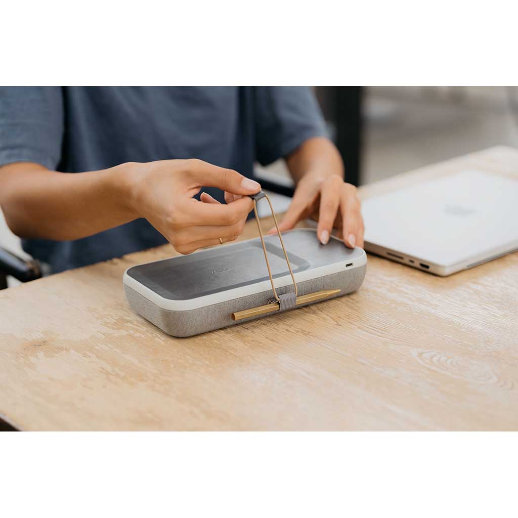 Orbitkey | Nest v2 | Desk Organiser | Ash | WildBounds UK