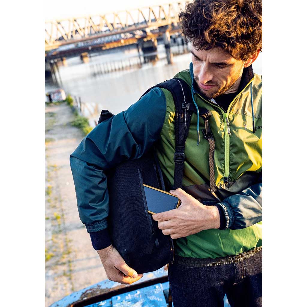 ORTLIEB | Velocity 17L | Bike Bag | Black | WildBounds UK