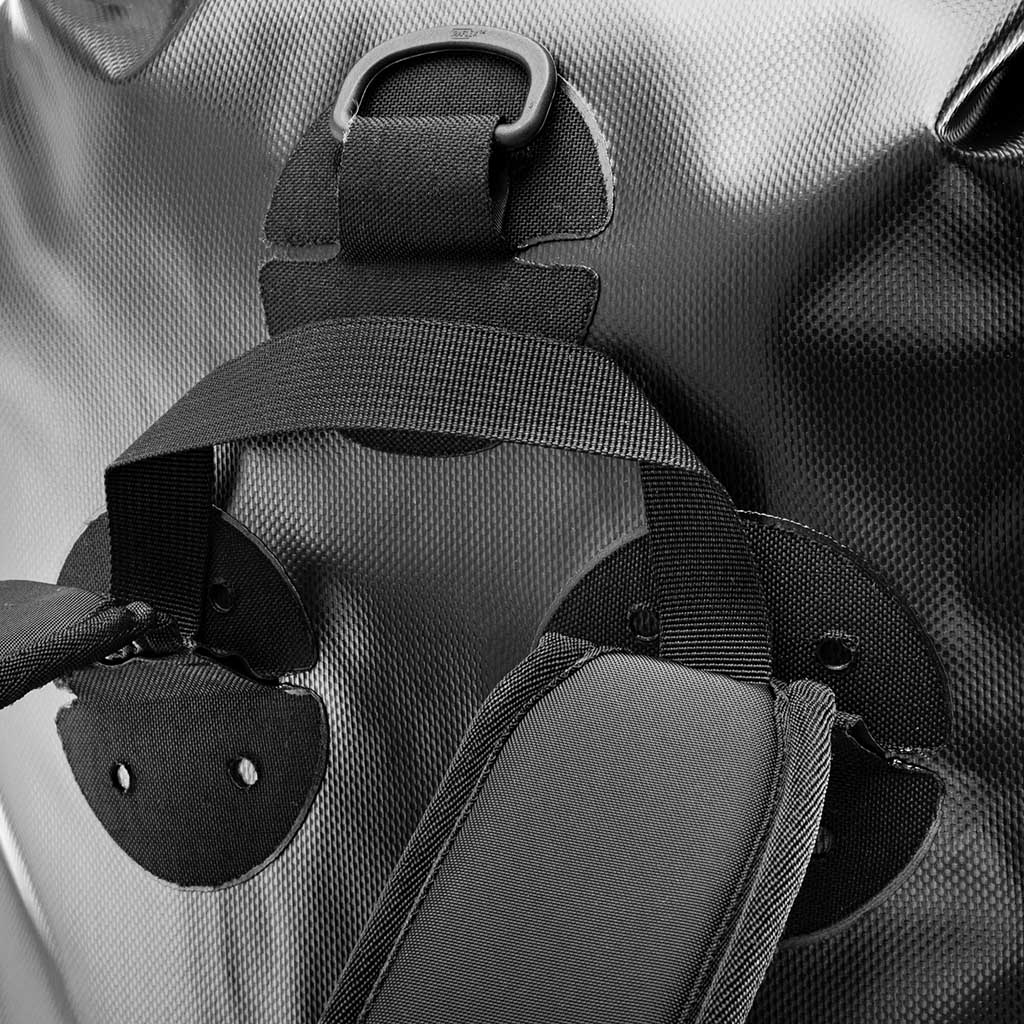 ORTLIEB | X-Tremer XL | Tough Drybag | Black | WildBounds UK