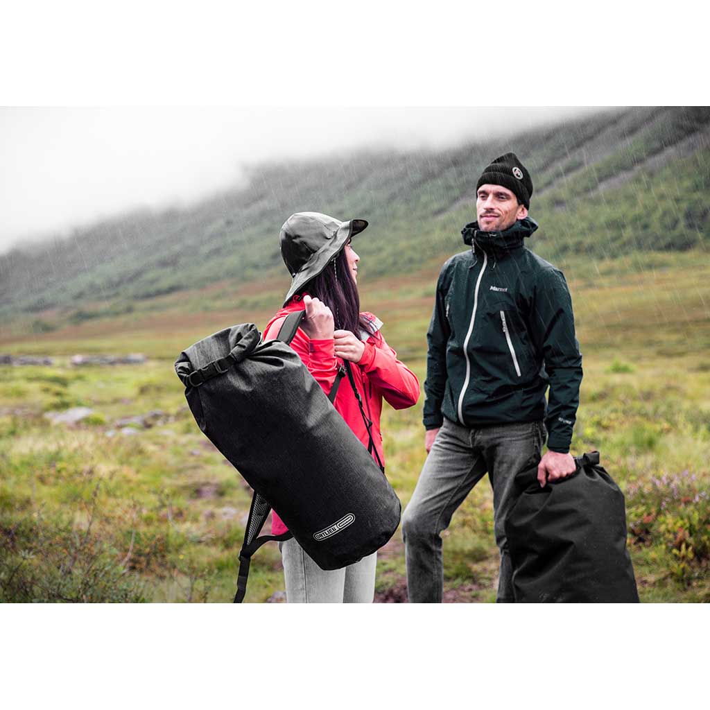 ORTLIEB | X-Tremer XL | Tough Drybag | Black | WildBounds UK