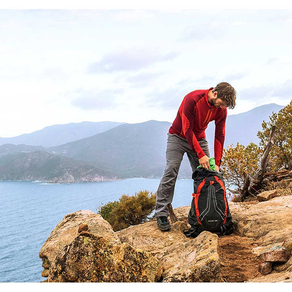 Osprey | Exos 48 Backpack | Lightweight Backpacking Pack | Blue Ribbon ...