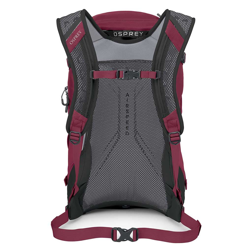 Osprey | Hikelite 26 Backpack | Daypack | Chameleon/Black | WildBounds