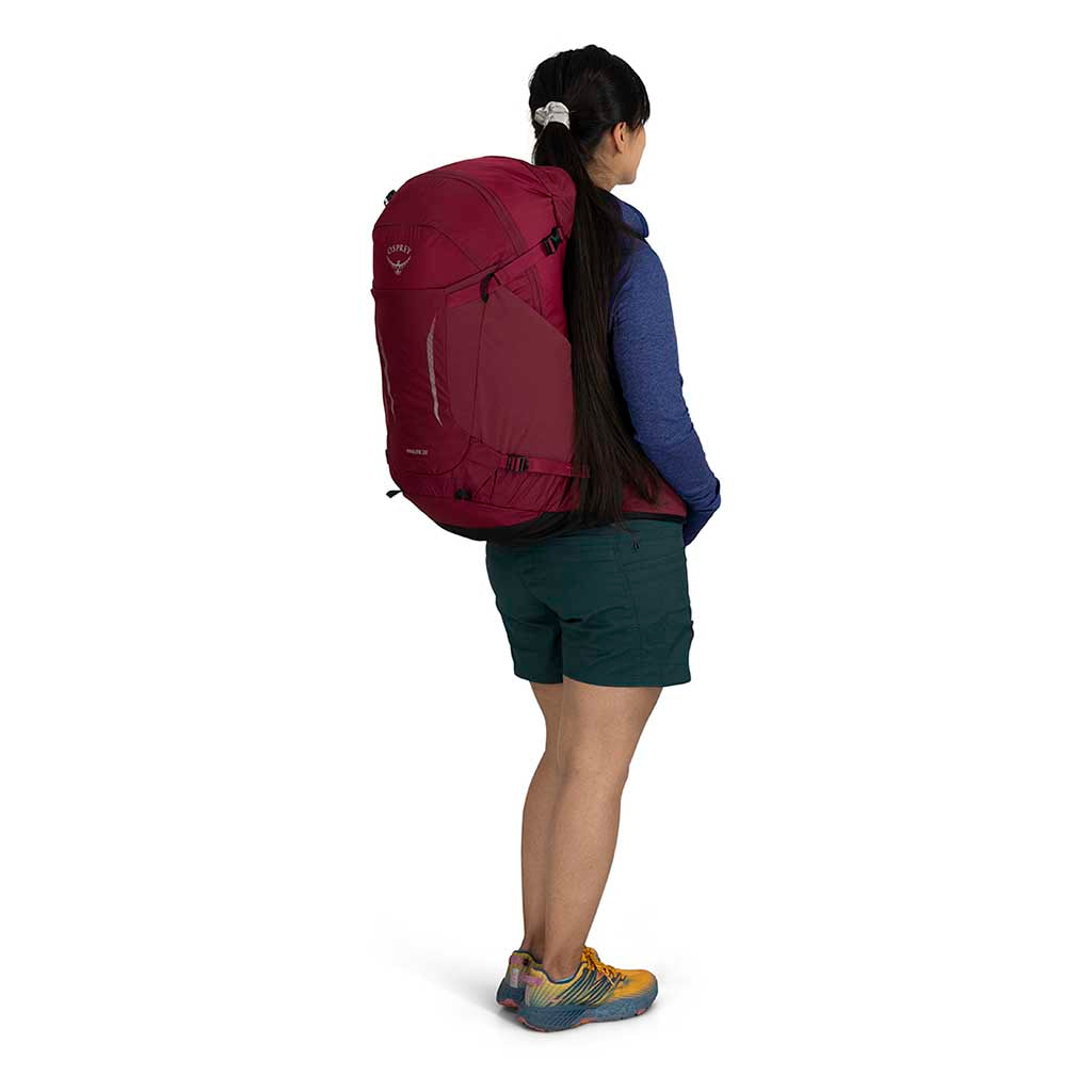 Osprey | Hikelite 28 | Daypack | Cascade Blue | WildBounds UK