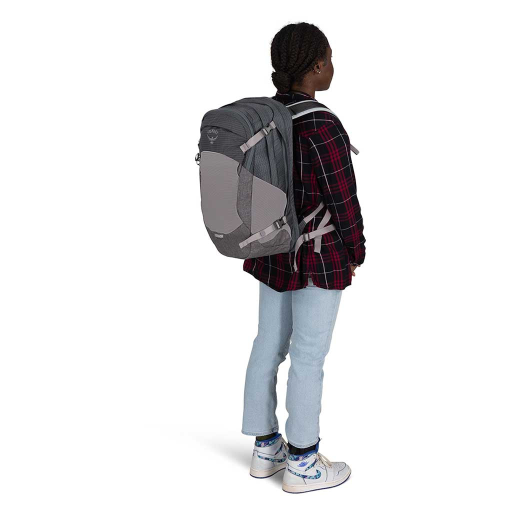 Osprey | Nebula 32 Backpack | Tungsten/Soundwave Grey Heather - WildBounds