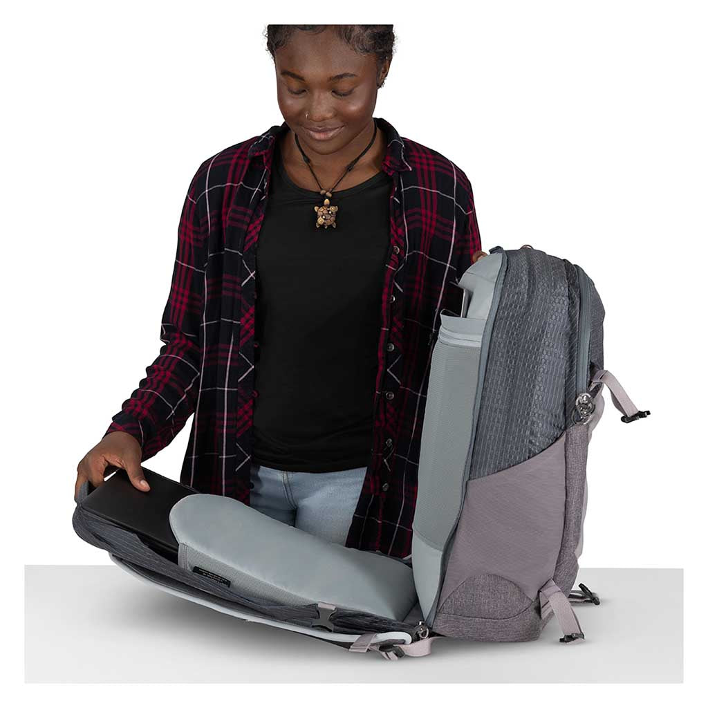 Osprey | Nebula 32 Backpack | Tungsten/Soundwave Grey Heather - WildBounds