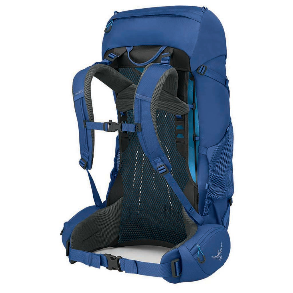 Osprey | Rook 50 | Men's | Astology Blue/Blue Flame | Trekking Pack ...