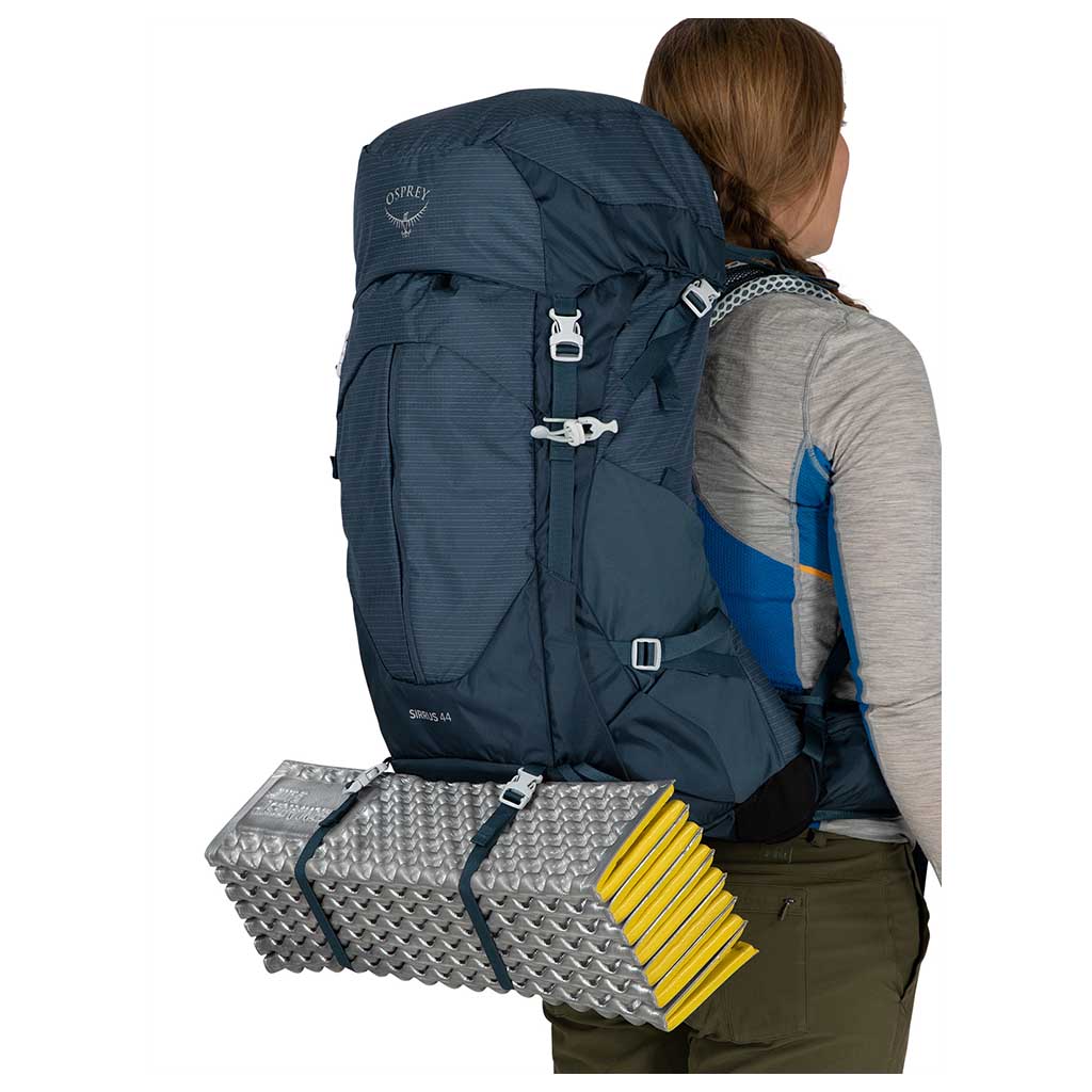 Osprey | Sirrus 44 Backpack | Womens | Muted Space Blue | WildBounds