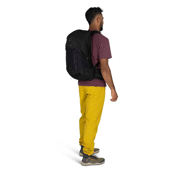 Osprey | Talon 22 | Ultralight Pack | Black/Coal Grey | WildBounds UK