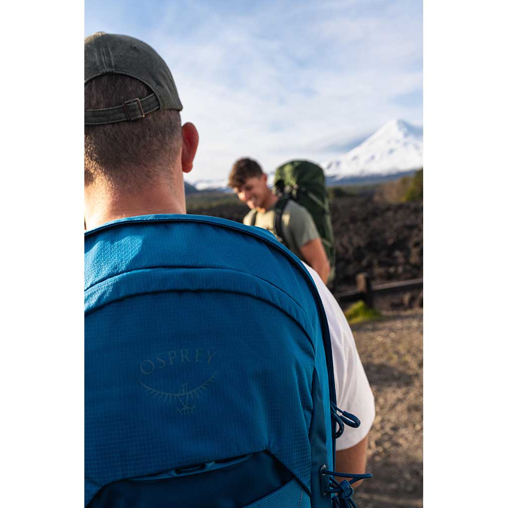 Osprey | Talon 22 | Ultralight Pack | Phantom Grey/Dark Charcoal ...