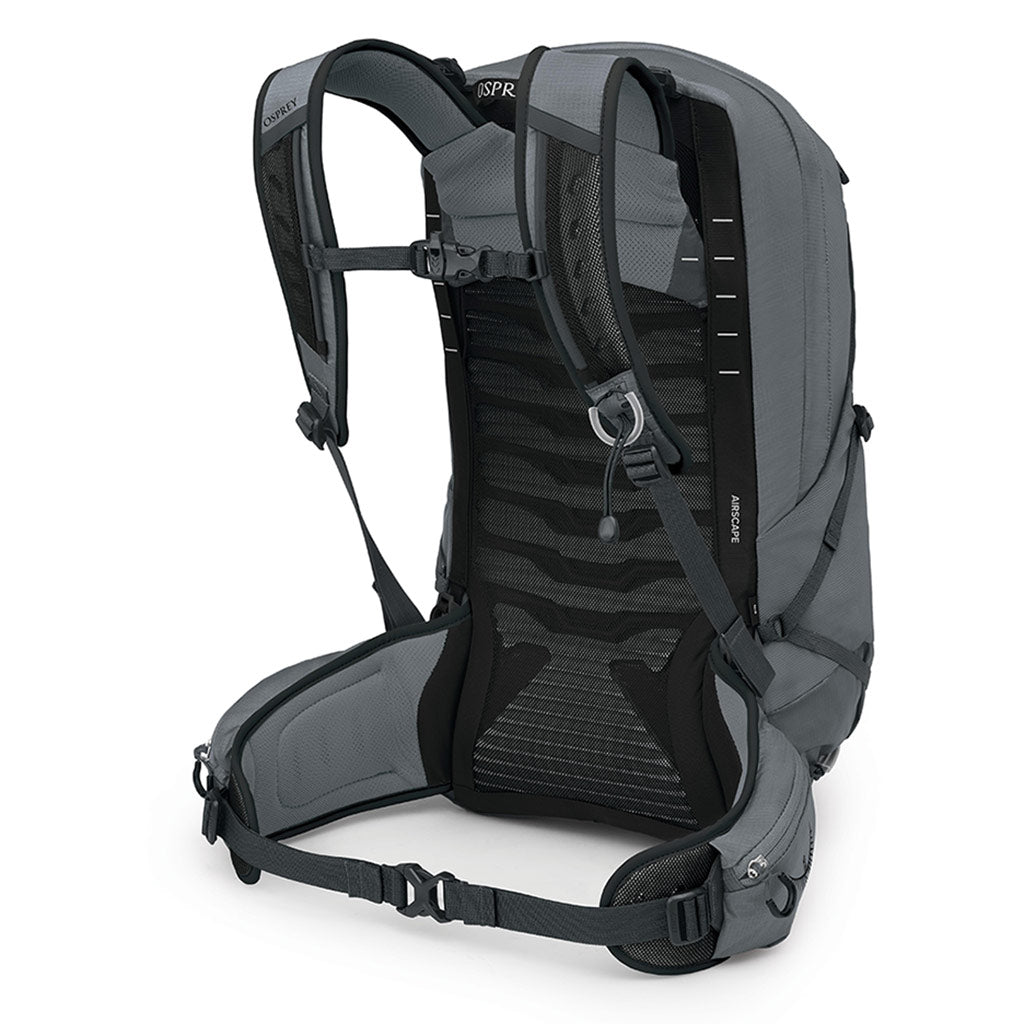 Osprey | Talon 22 | Ultralight Pack | Phantom Grey/Dark Charcoal ...