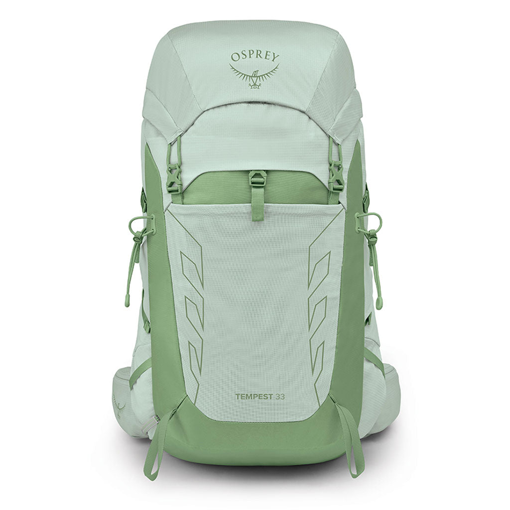 Osprey | Tempest 33 | Lightweight Daypack | Frosty Mint Green/Botanica ...