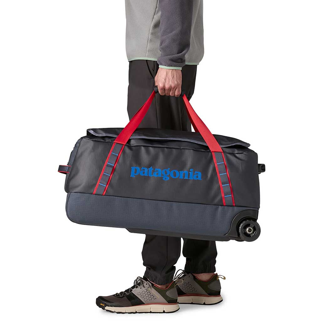 Patagonia | Black Hole Wheeled Duffle 70L | Wheeled Travel Bag | Blue ...