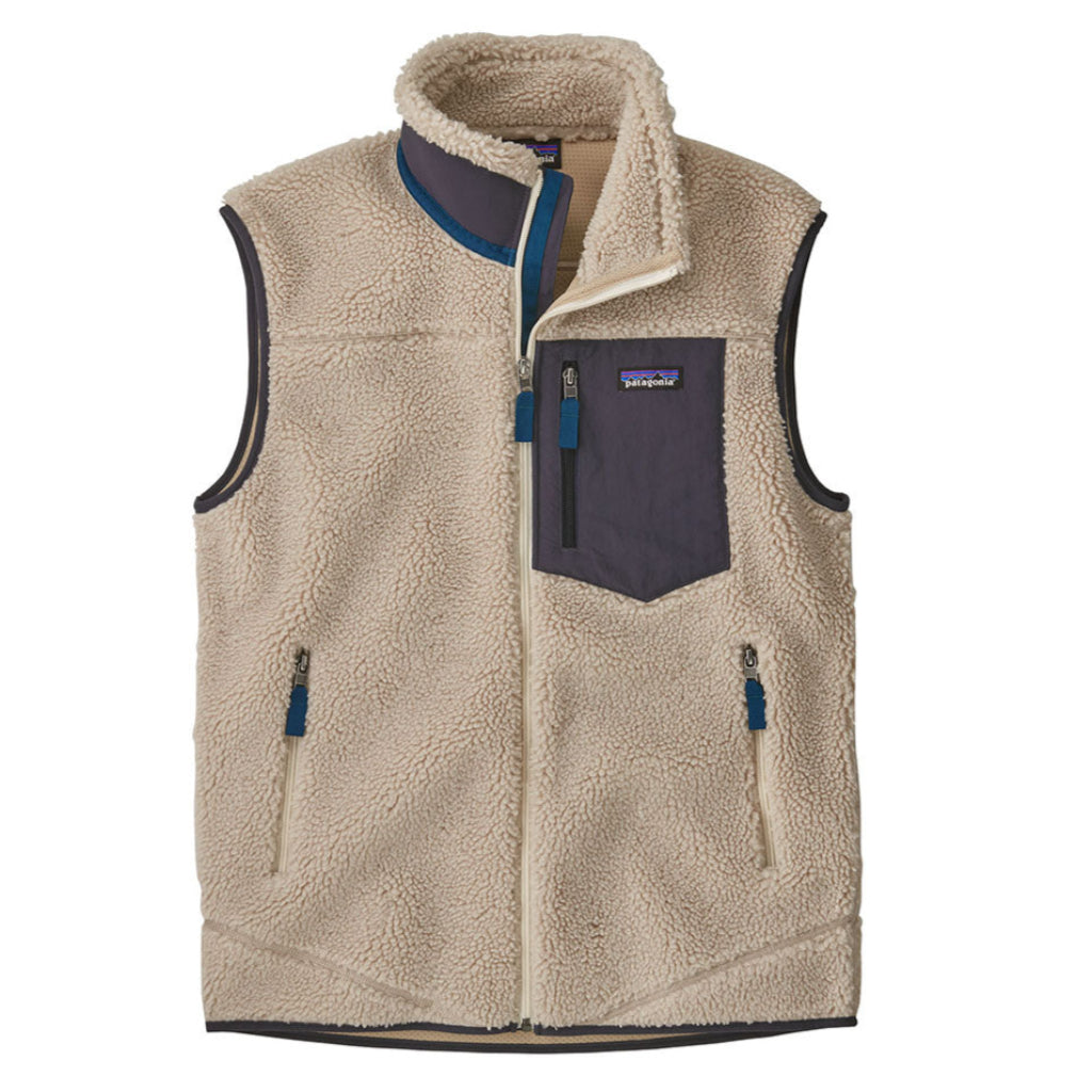 Patagonia | Classic Retro-X Jacket | Women's | Weathered Stone - WildBounds