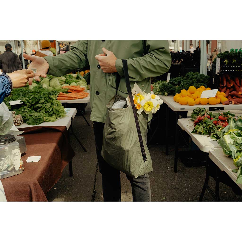 Peak Design | Packable Tote | Travel Tote | Sage | WildBounds UK