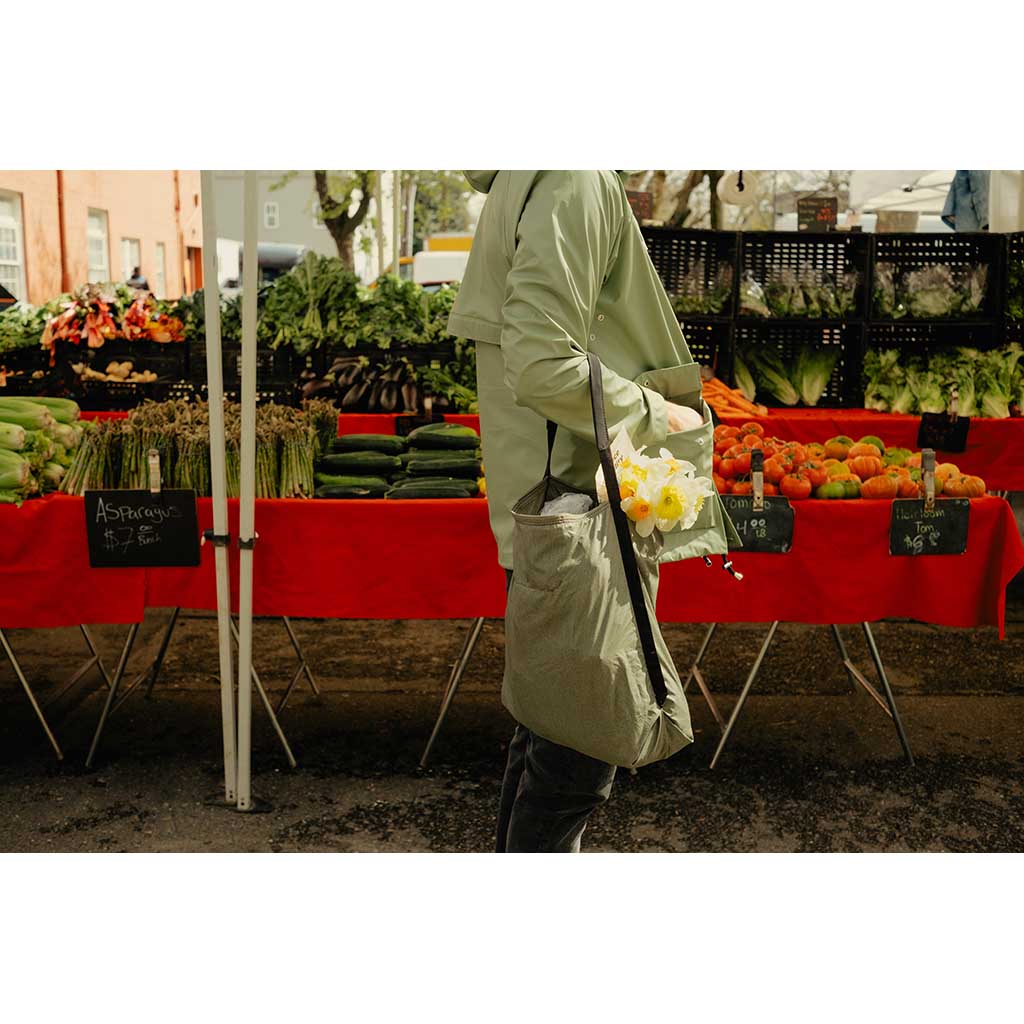 Peak Design | Packable Tote | Travel Tote | Sage | WildBounds UK