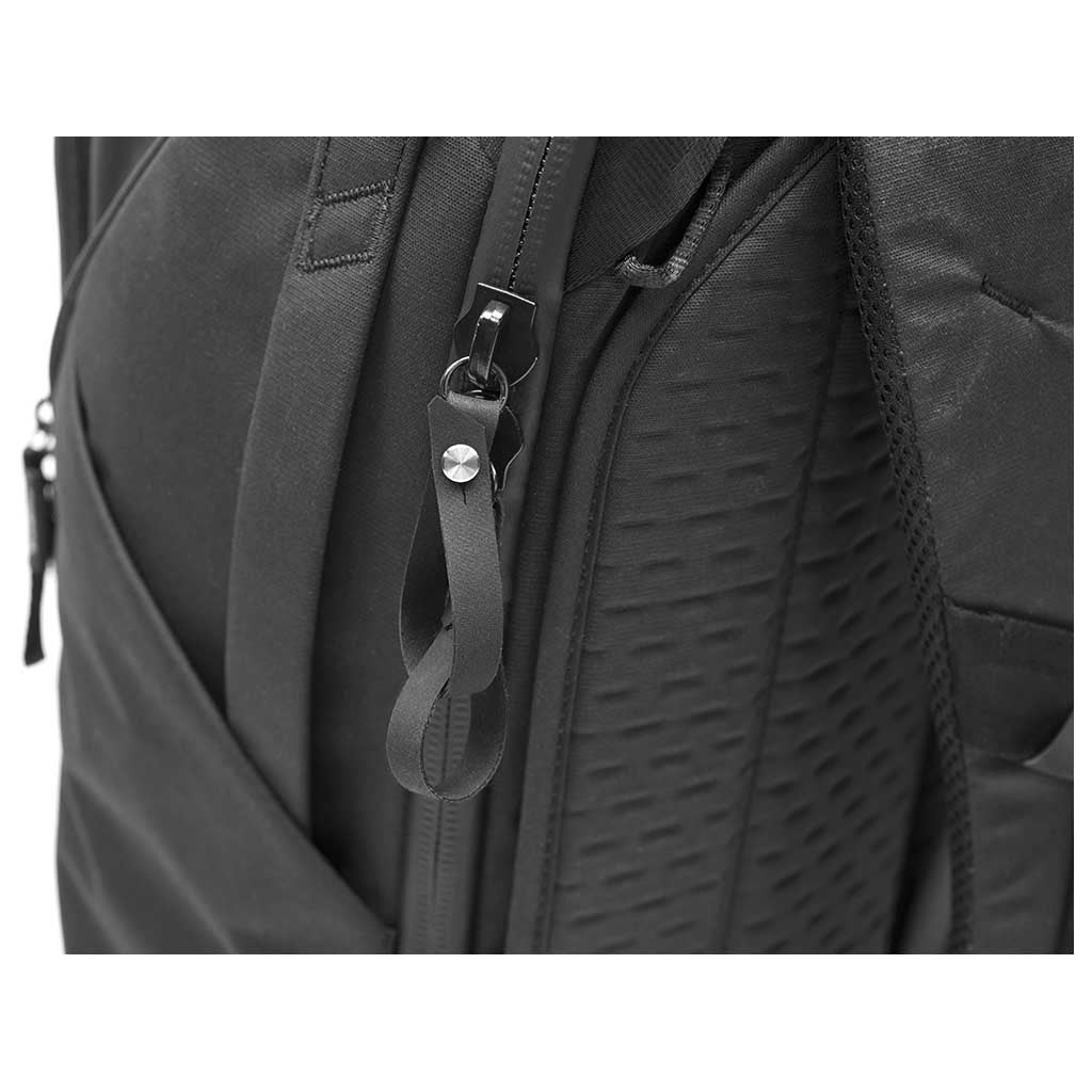 Peak Design | Travel Backpack 45L | Airline Carry-On | Black - WildBounds