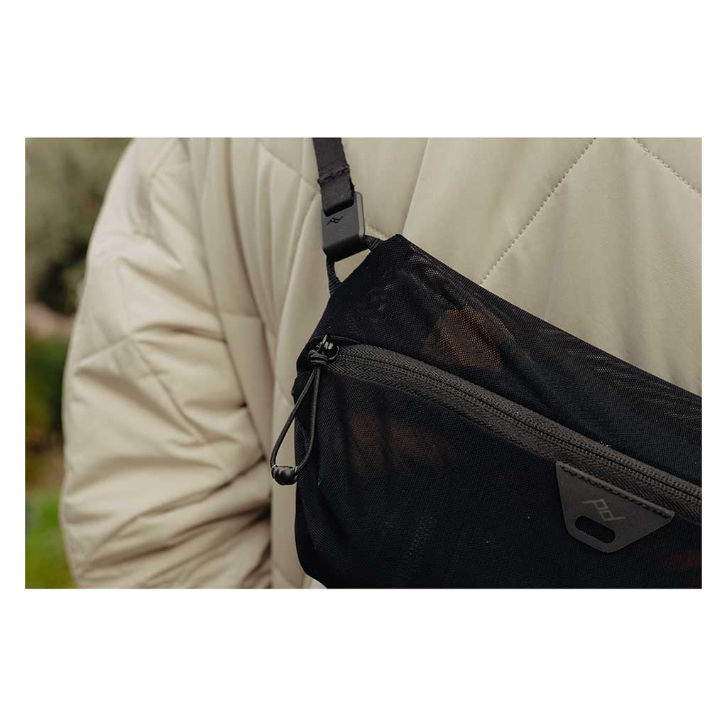 Peak Design | Ultralight Mesh Packing Cube | Backpack Storage - WildBounds