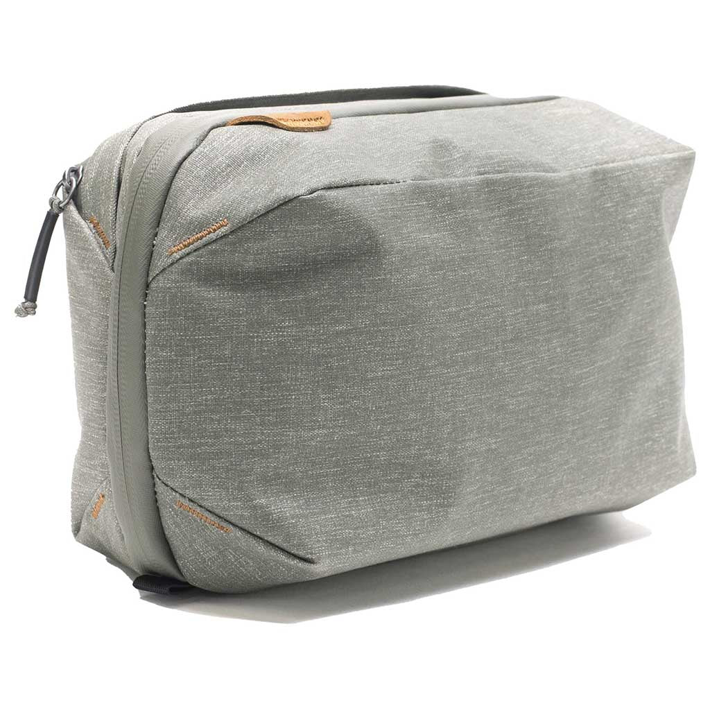Peak Design | Wash Pouch | Weekend Washbag | Sage | WildBounds UK