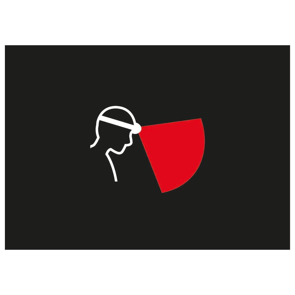 Petzl | Swift RL (1100 Lumens) | Pro Headtorch | Orange | WildBounds