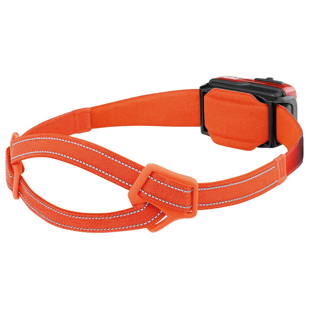 Petzl | Swift RL (1100 Lumens) | Pro Headtorch | Orange | WildBounds