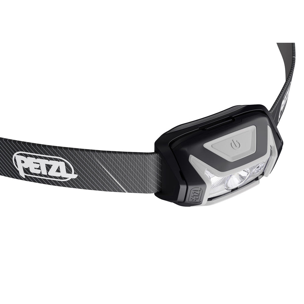 Petzl | TIKKA | 350 Lumen | Lightweight Headtorch | Black | WildBounds