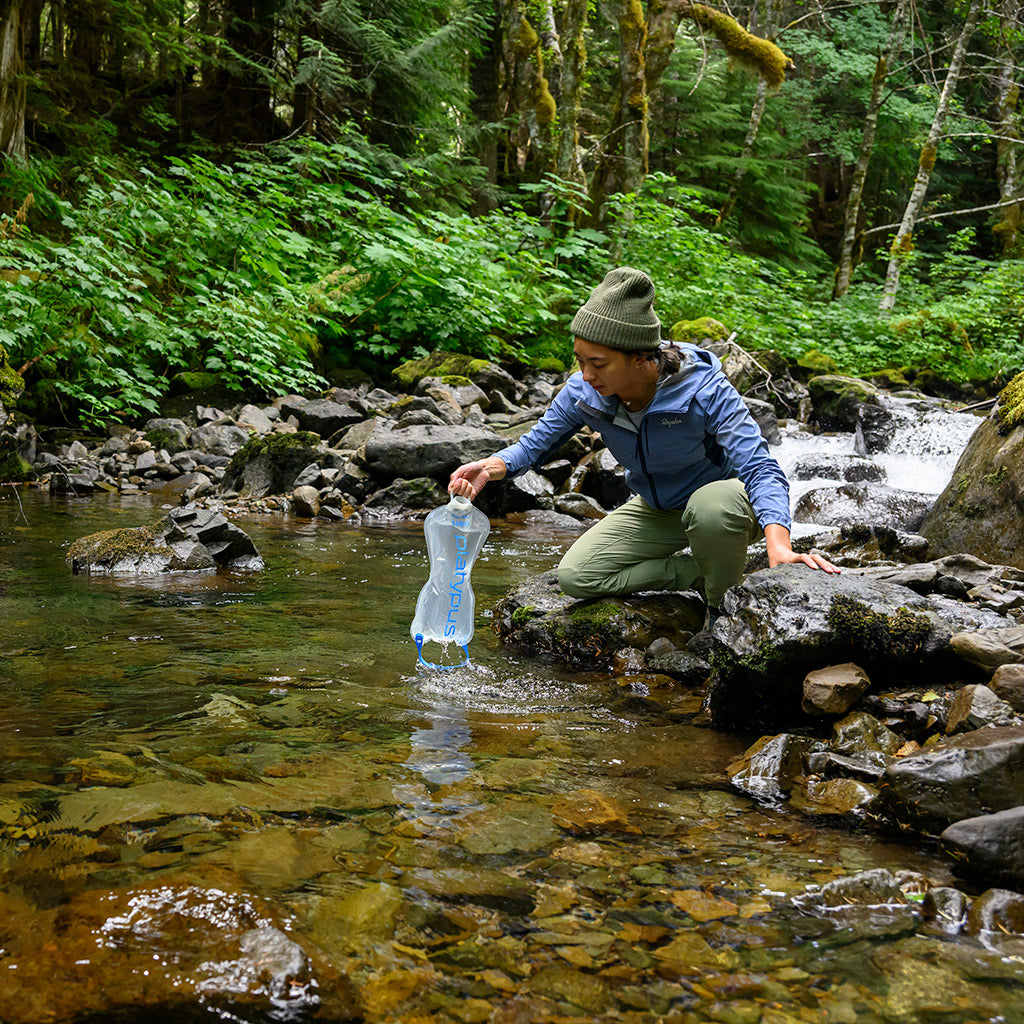 Platypus | QuickDraw Gravity Microfilter System 3 Litre | Water Filter ...