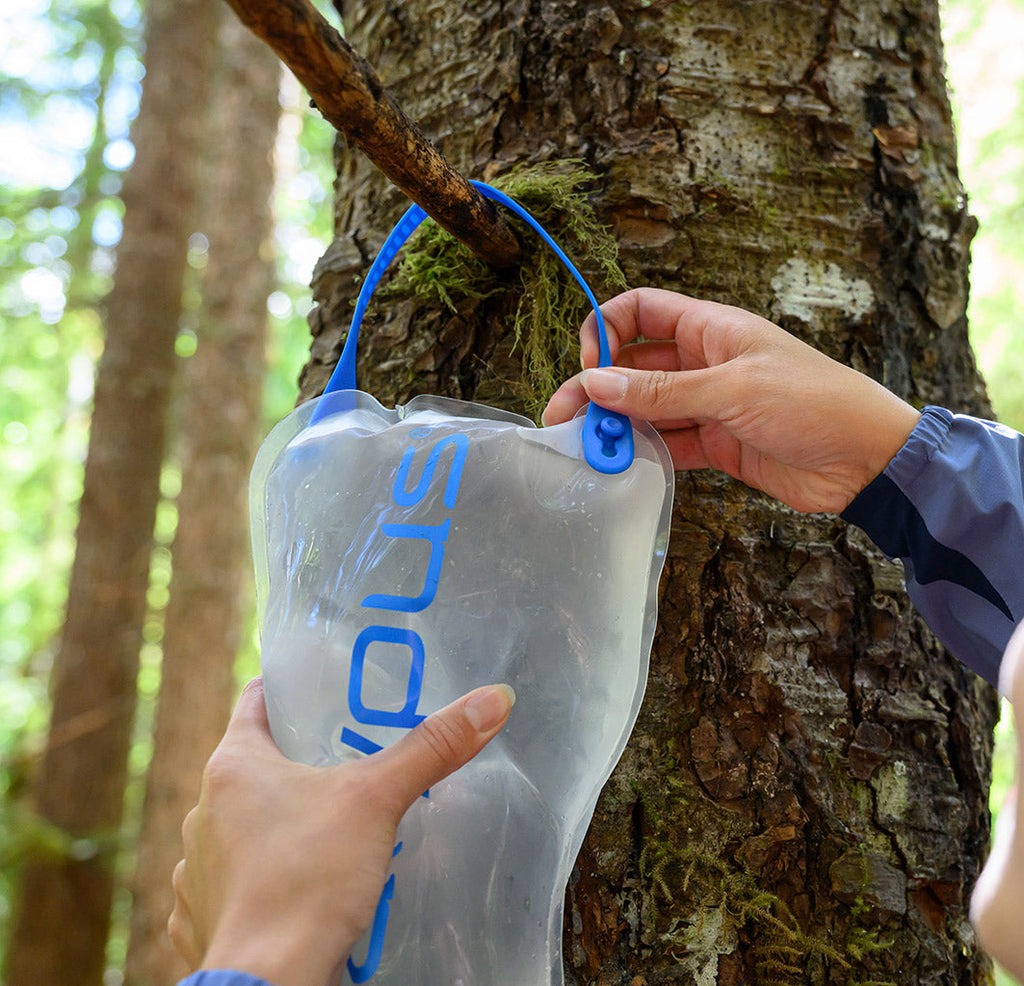 Platypus | QuickDraw Gravity Microfilter System 3 Litre | Water Filter ...