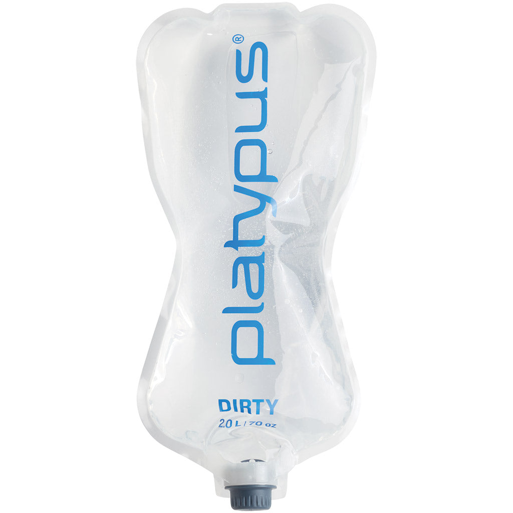 Platypus | QuickDraw Microfilter System 2 Litre | Water Filter - WildBounds
